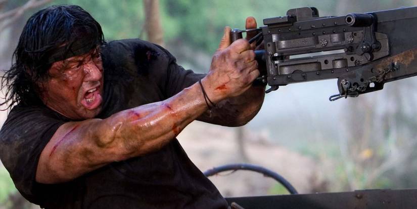 Rambo Movies, Ranked Worst To Best