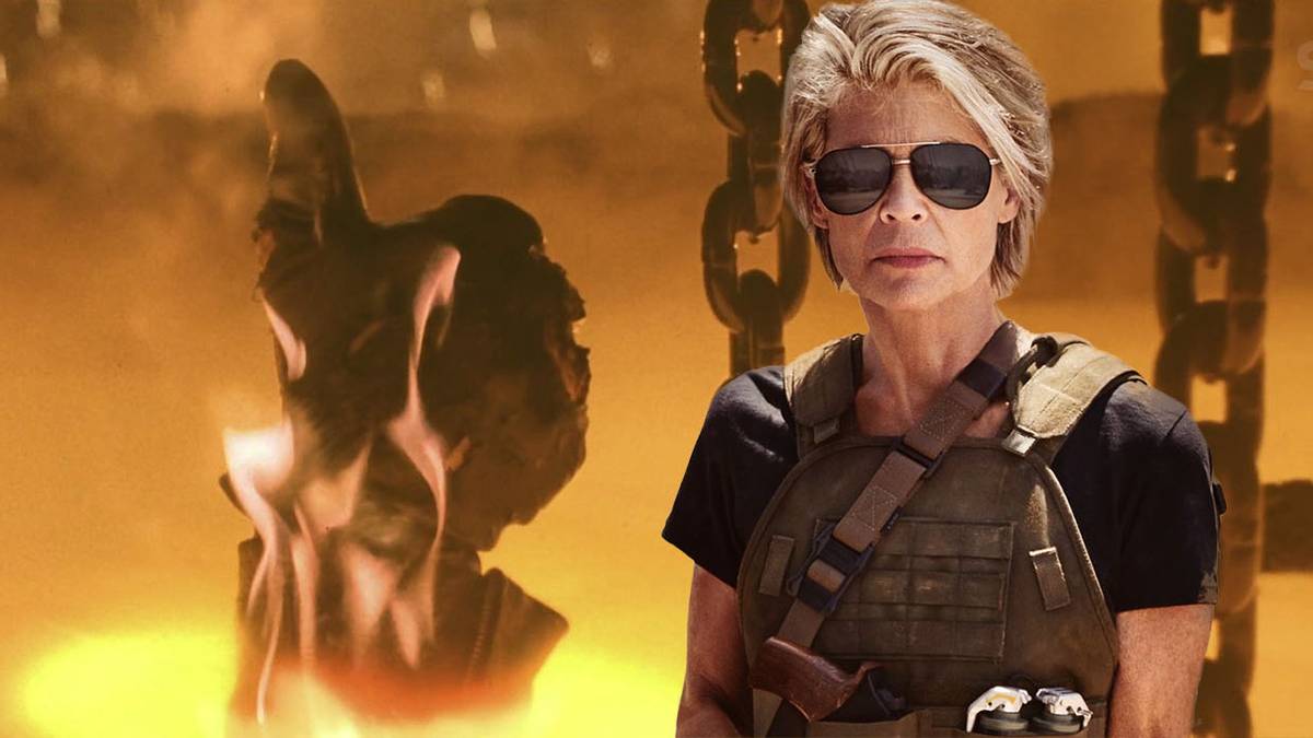 Theory: Terminator 6 Will Retcon T2: Judgement Day