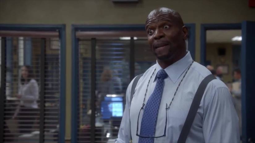 10 Best Terry Quotes From Brooklyn Nine-Nine