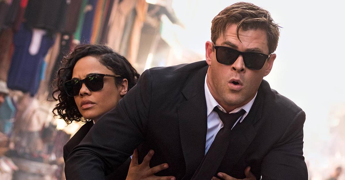 Men In Black Villain