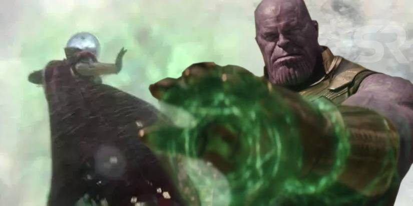 Spider-Man: Far From Home - Mysterio's Alternate Dimension Explained