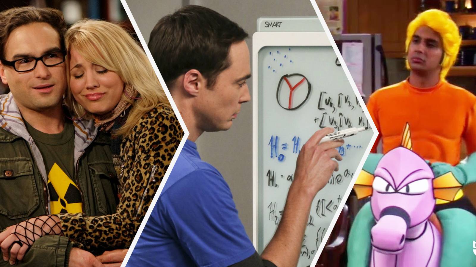 20 Things Wrong With The Big Bang Theory Everyone Chooses To Ignore