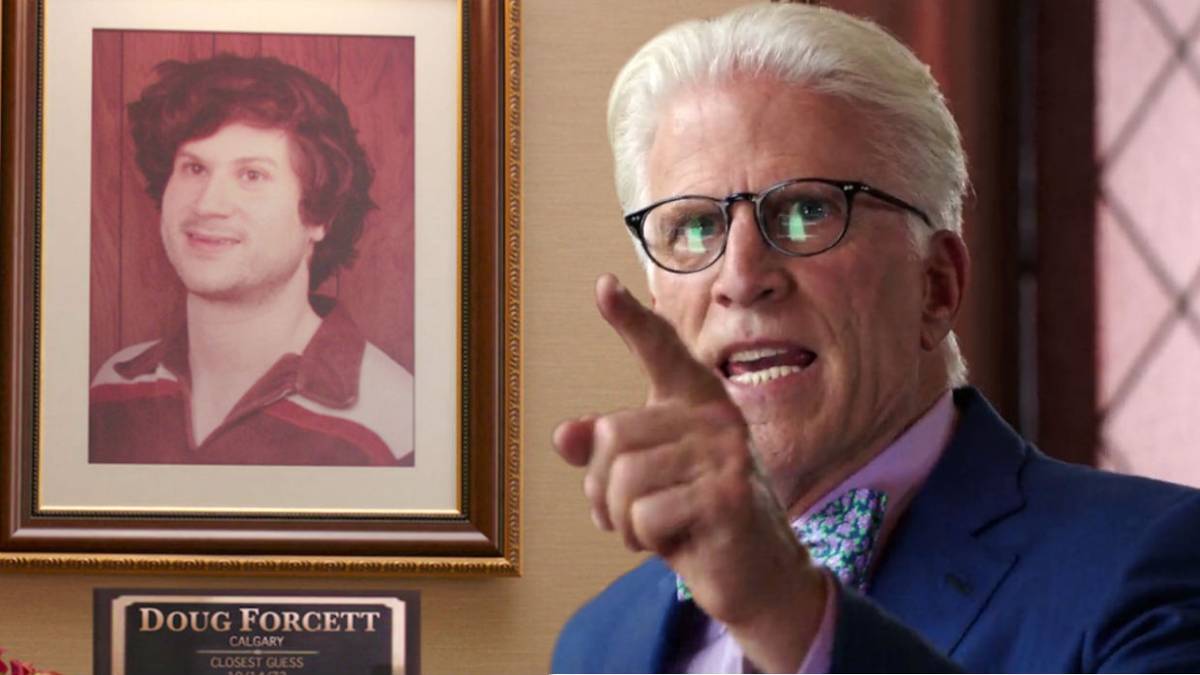 Every Clue To The Good Place's Points System Twist