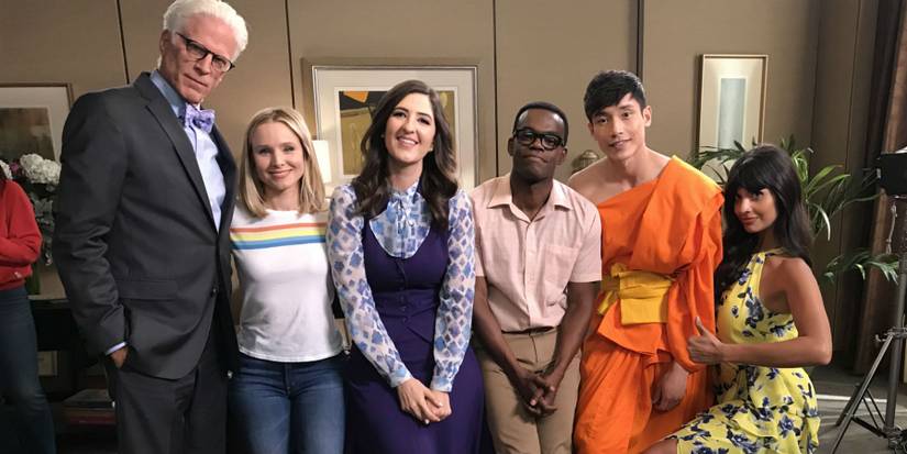 The Good Place's Best Comedy Trick Made Its Real Meaning Better