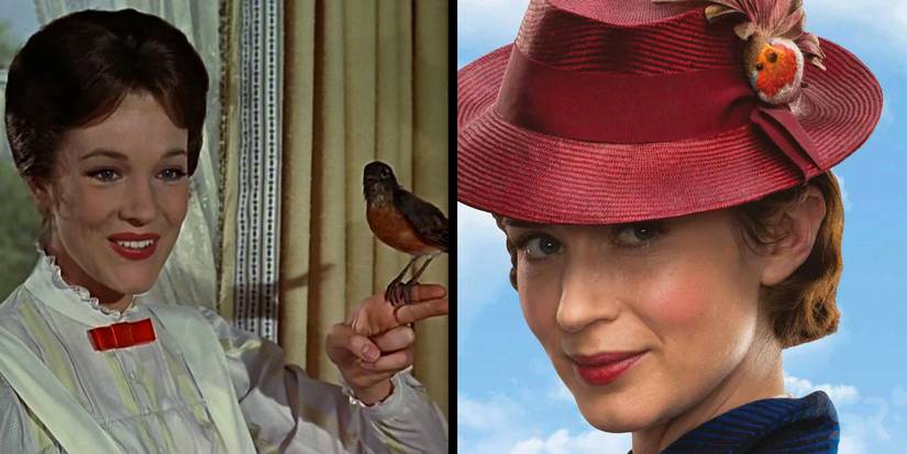 Mary Poppins Returns: Every Easter Egg & Reference to the Original Film