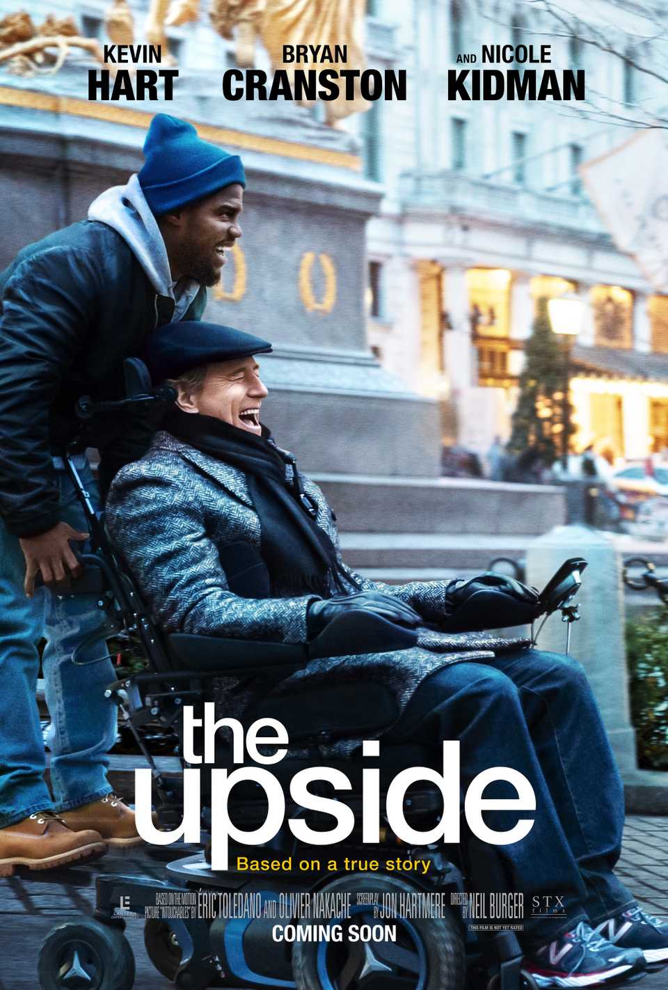 The Upside: The Movie vs. The True Story
