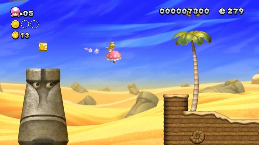 New Super Mario Bros. U Deluxe Review: A Solid Update