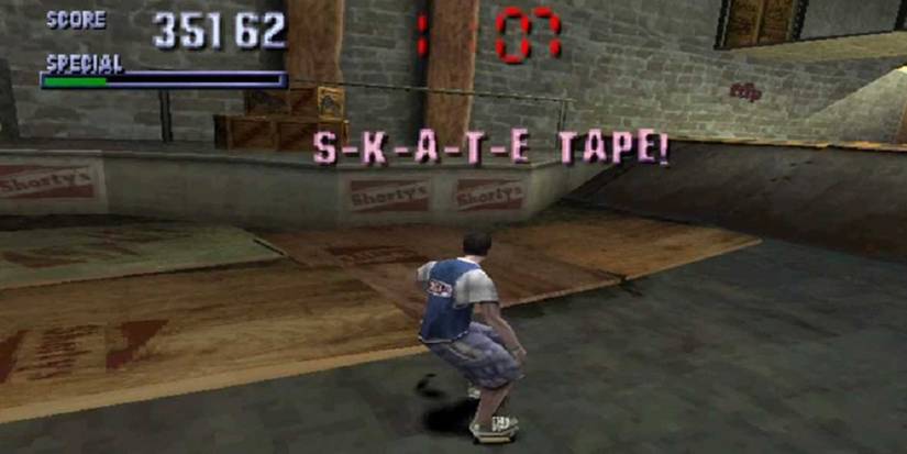 Every Tony Hawk Video Game, Ranked According To Metacritic