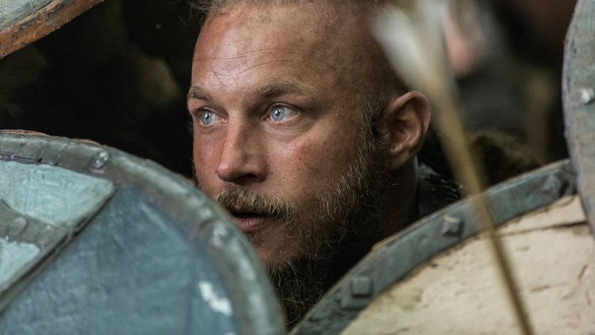 Ridley Scott Sci-Fi Series Raised By Wolves Casts Travis Fimmel