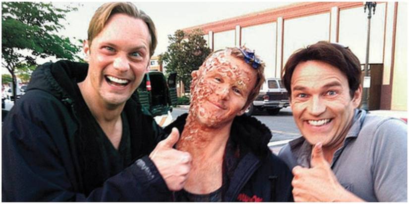 True Blood: 20 Behind-The-Scenes Photos That Change Everything