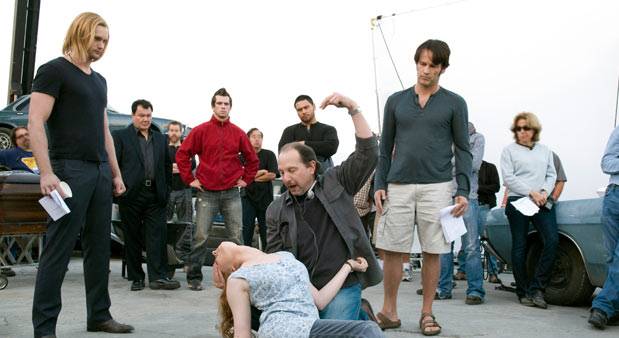 True Blood: 20 Behind-The-Scenes Photos That Change Everything