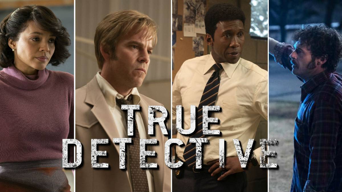 True Detective Season 3 Cast & Character Guide