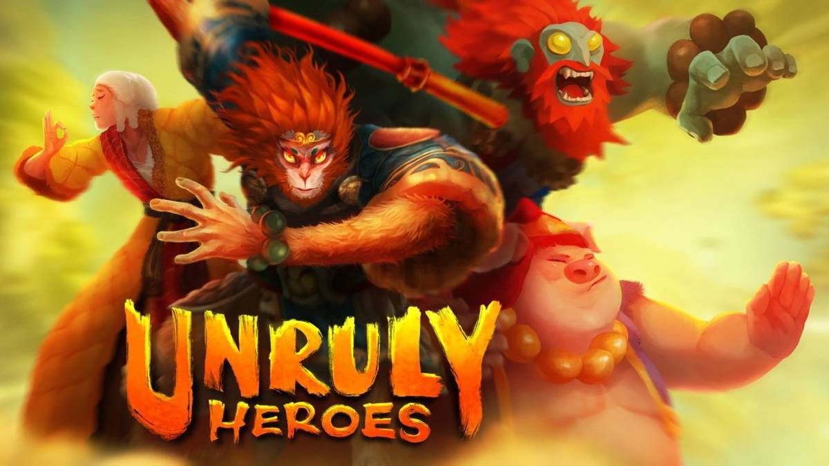 Unruly Heroes Review: An Exciting New Twist on An Old Tale