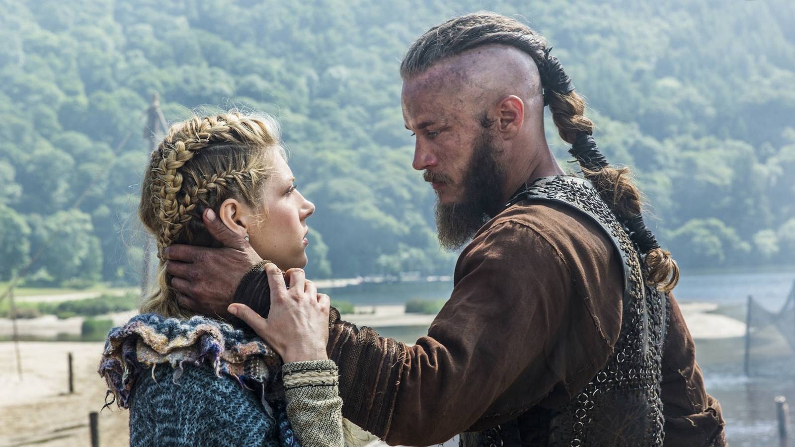 Vikings: 20 Wild Revelations About Ragnar And Lagertha's Relationship
