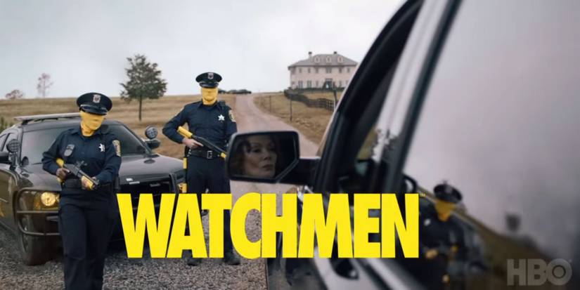HBO's Watchmen: All New & Returning Masked Heroes Confirmed (So Far)