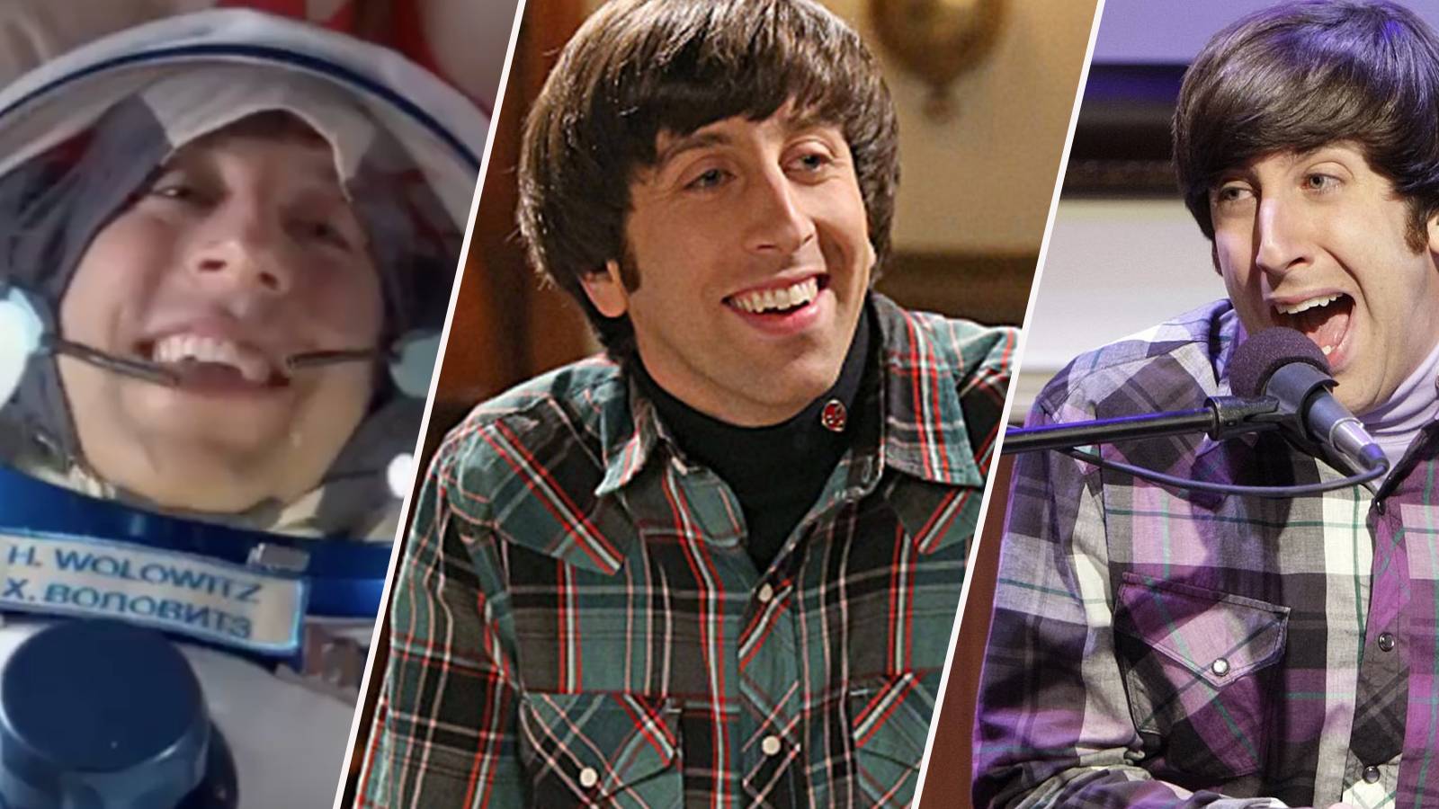 The Big Bang Theory: 20 Things About Howard Wolowitz We All Choose To ...