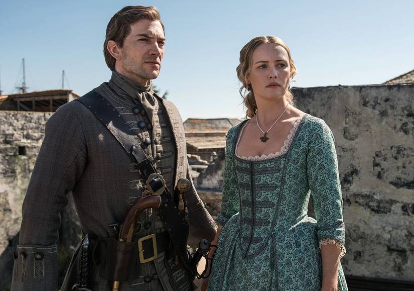 10 Fantasy Shows Like Outlander