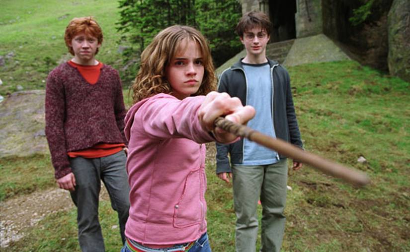 Who Are The Most Powerful Witches In The Harry Potter Universe?