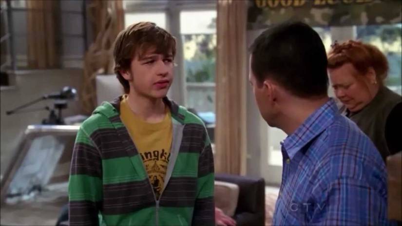 Two And A Half Men: The 10 Worst Things Jake Has Ever Done, Ranked