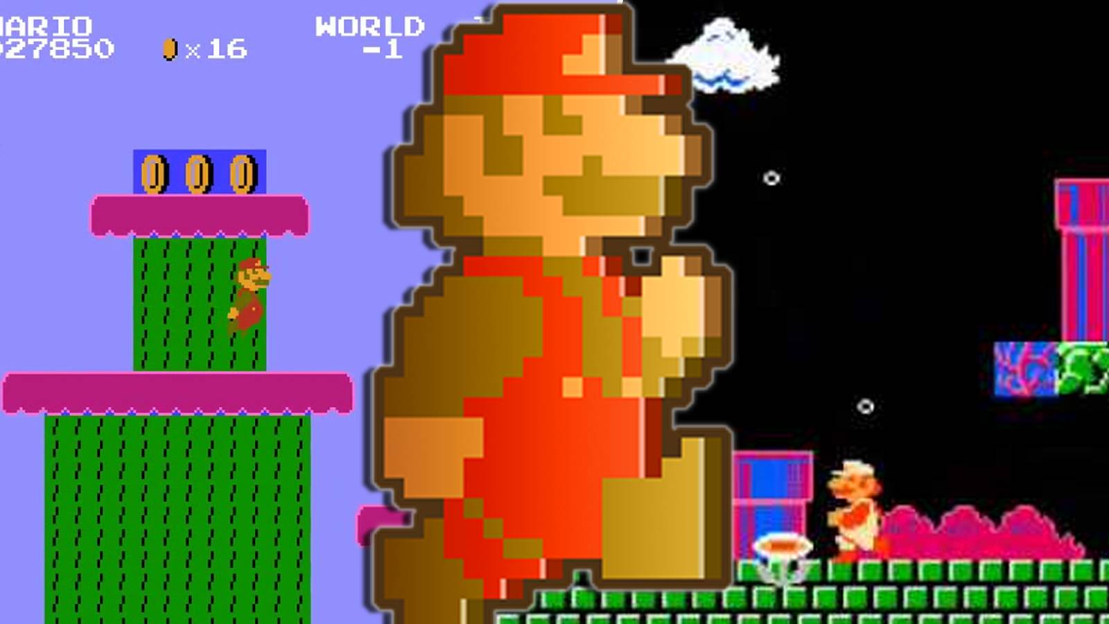 20 Hidden Details In The Original Super Mario Bros. That Only Super ...