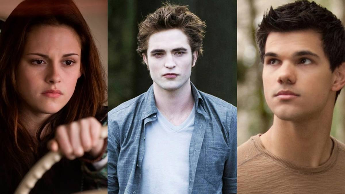 Myers-Briggs® Personality Types Of Twilight Characters