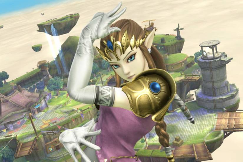 The Legend Of Zelda: 20 Wild Details About Zelda's Anatomy