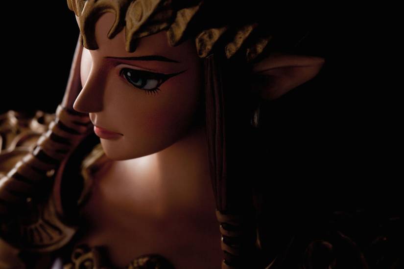 The Legend Of Zelda: 20 Wild Details About Zelda's Anatomy