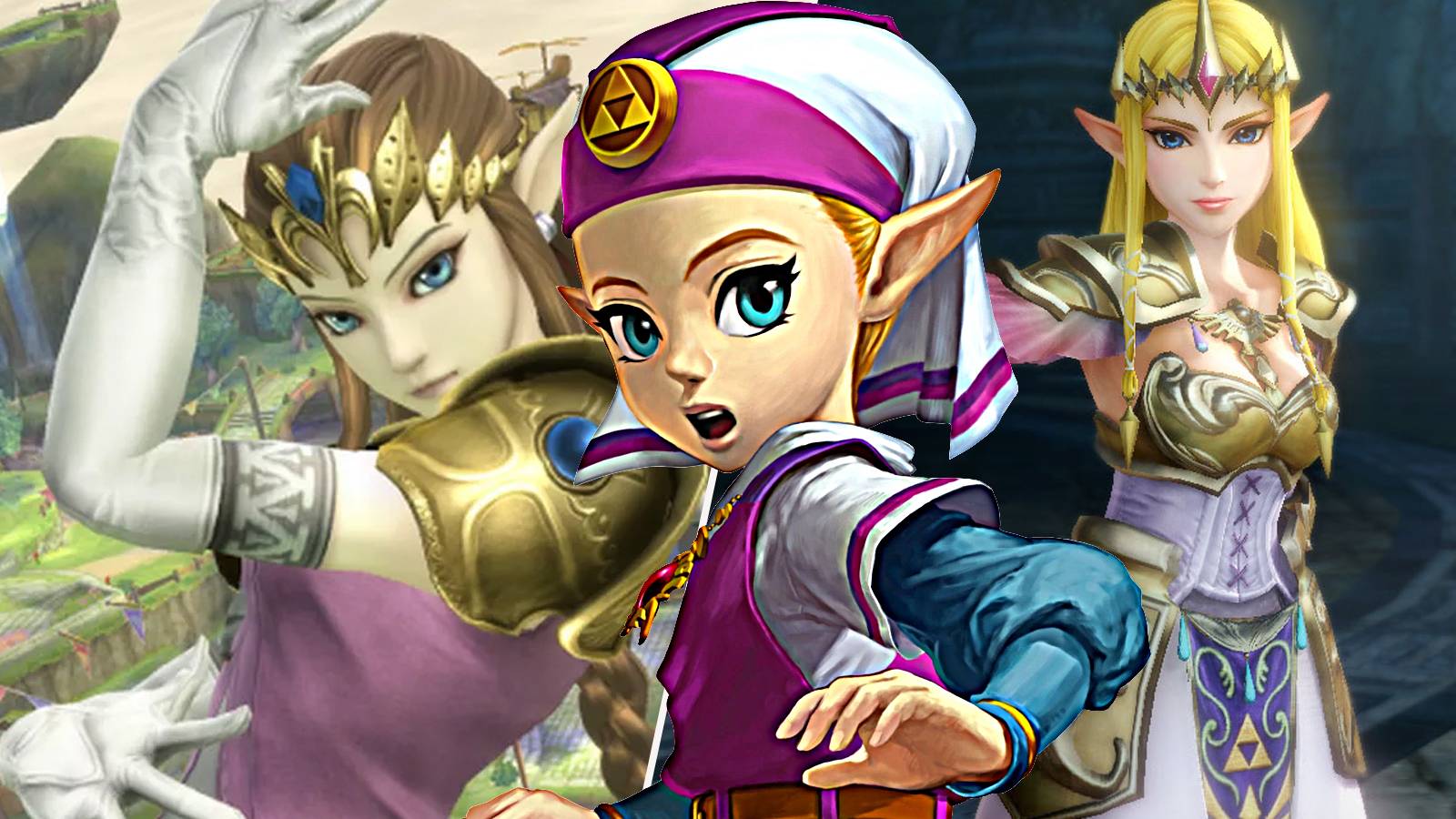 The Legend Of Zelda: 20 Wild Details About Zelda's Anatomy