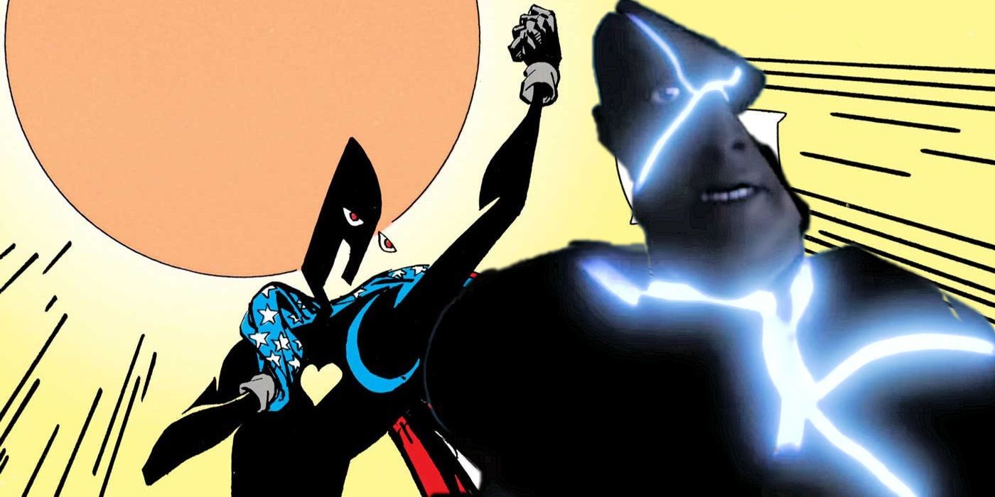 Doom Patrol: Mr. Nobody's Powers and Comic Book Backstory Explained