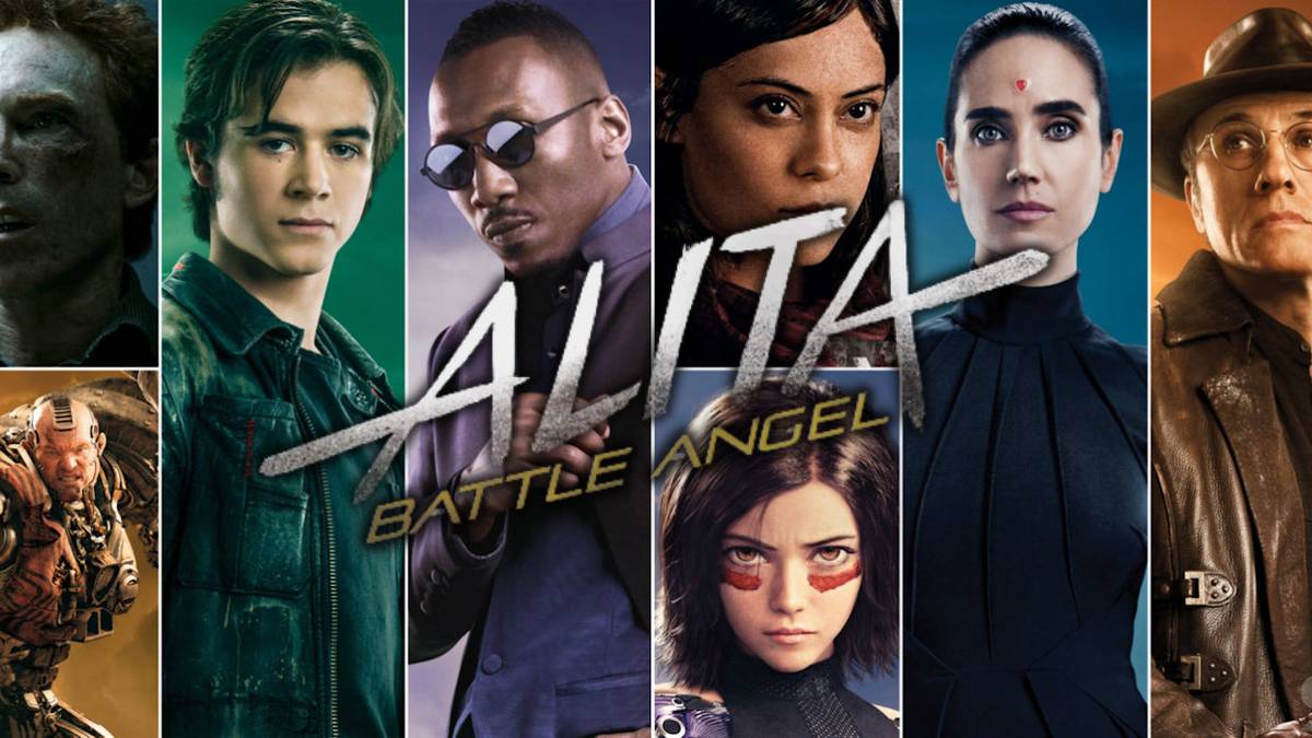 Alita: Battle Angel Cast: Who Plays Which Character (& Who Did Mo-Cap)