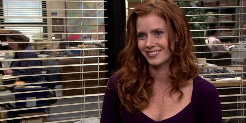 The Office: Amy Adams' Guest Role, Explained