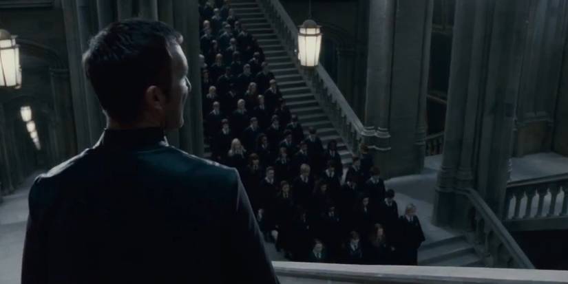Harry Potter: Ranking The Death Eaters (From Least To Most Powerful)