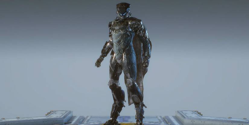 Anthem Guide: Complete List of ALL Masterwork & Legendary Items