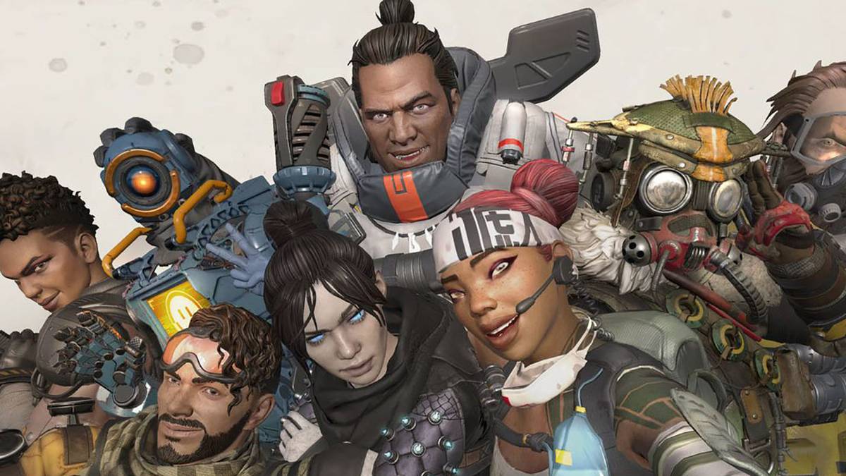 Apex: Legends Increasing Level Cap From 100 to 600