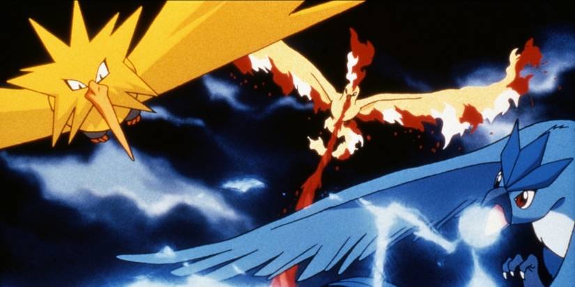 10 Best Anime Inspired By Mythology