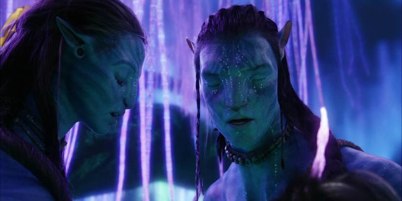 Will AVATAR 2 Reveal The Truth About Na'vi Ponytails?