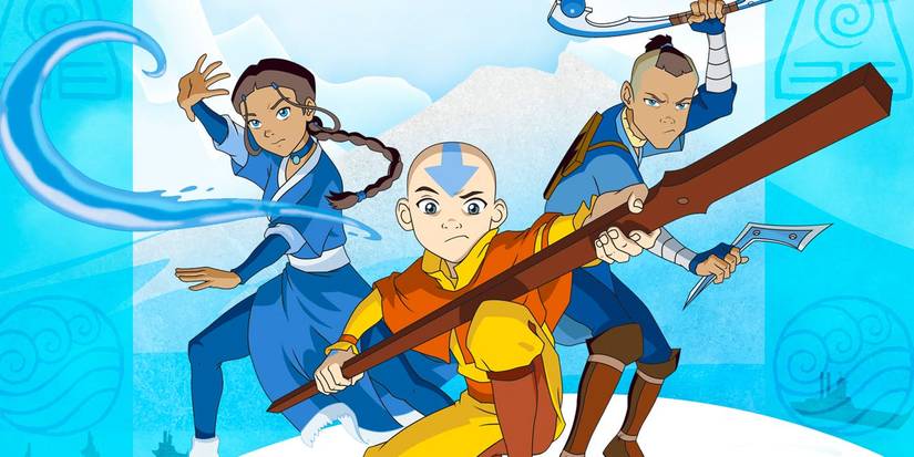 Avatar: Why Katara Is A Better Waterbender Than Aang In The Last Airbender