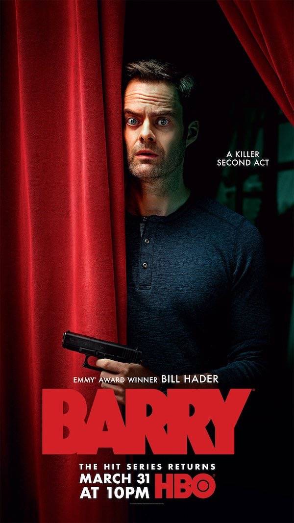 Barry Season 2 Full Trailer & Poster