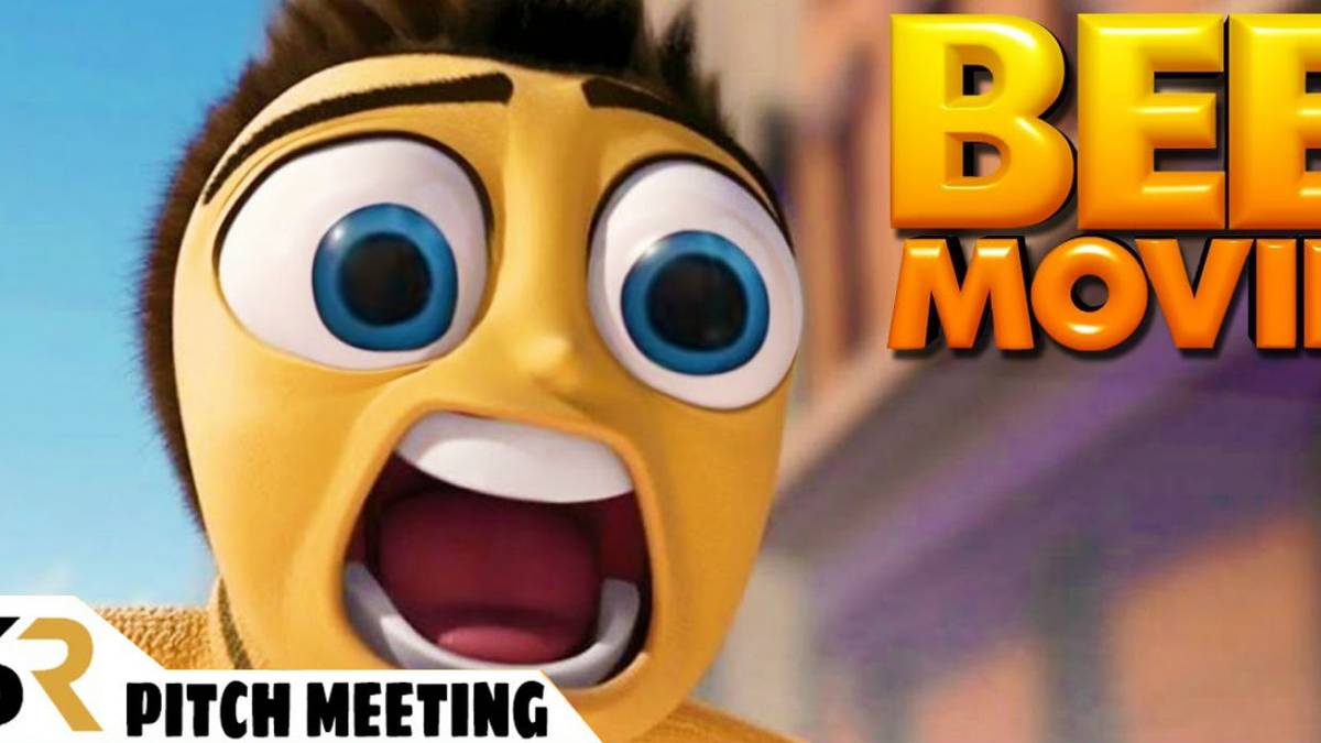 Bee Movie Pitch Meeting
