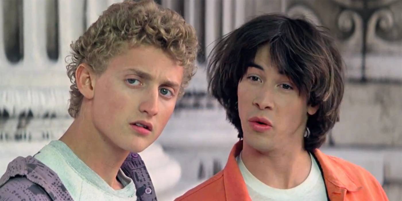 Bill & Ted 3 Shoots Soon: Why Now is The Right Time