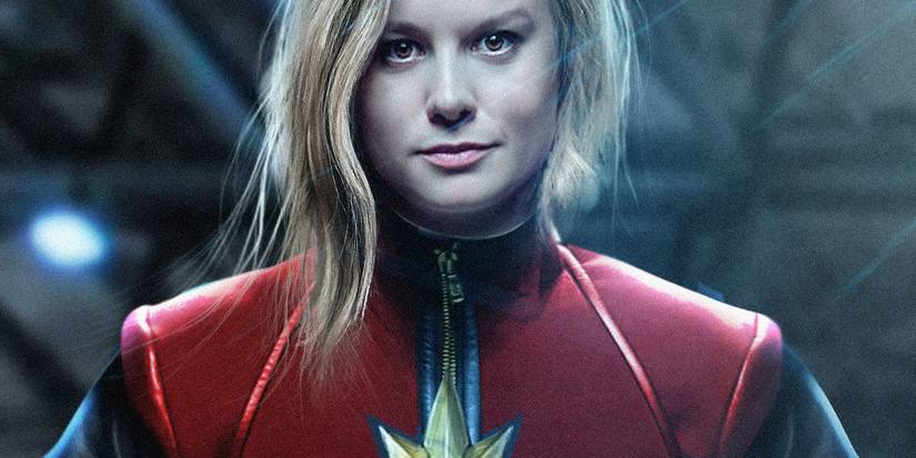 Everything Fans Need To Know About Captain Marvel's Powers