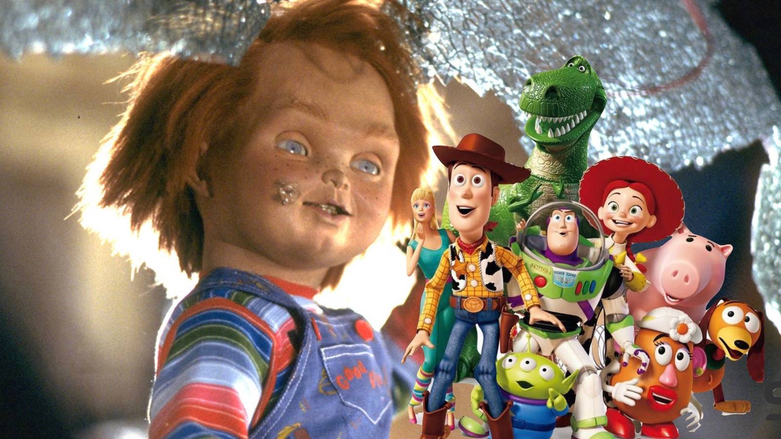 Toy Story Meets Child’s Play In New Trailer Mashup