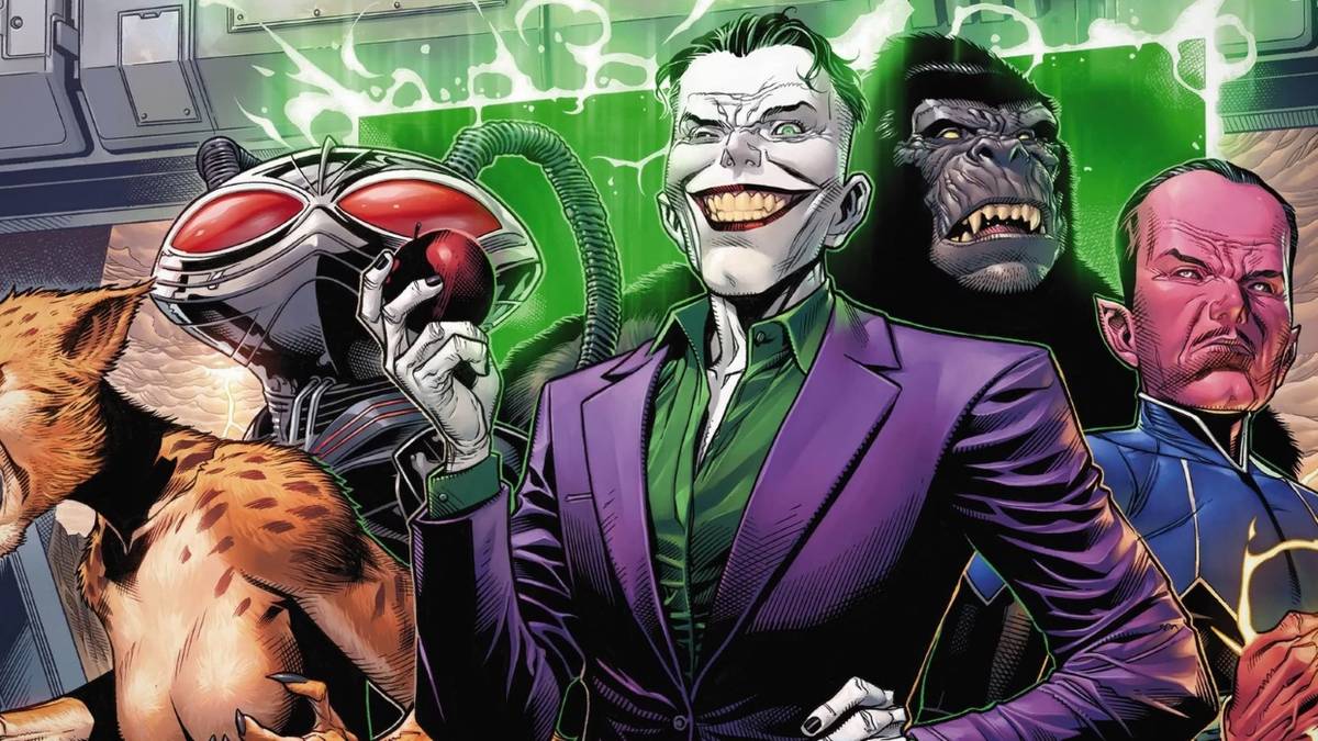 10 DC Comics Villains With the Greatest Debut Stories