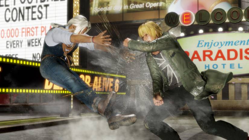 Dead Or Alive 6 Characters, Features, & Everything We Know