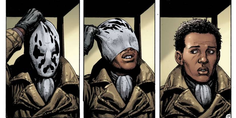 Watchmen: Everything We Know About HBO's New Rorschachs