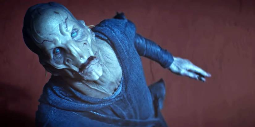 Star Trek Discovery: 10 Things You Didn't Know About The Kelpiens