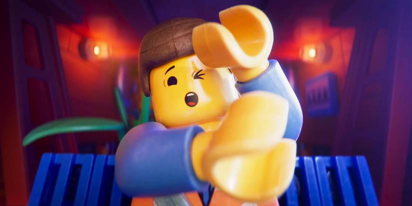 10 Things You Completely Missed In The First Lego Movie