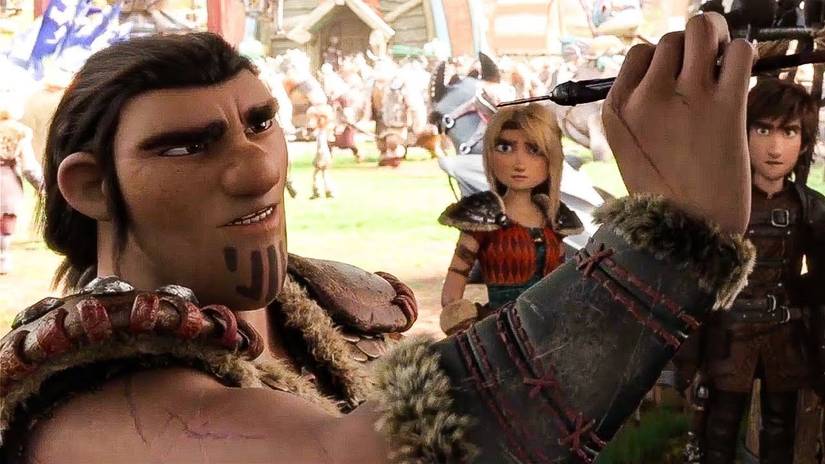 How To Train Your Dragon 2: 10 Facts About Eret Everyone Should Know
