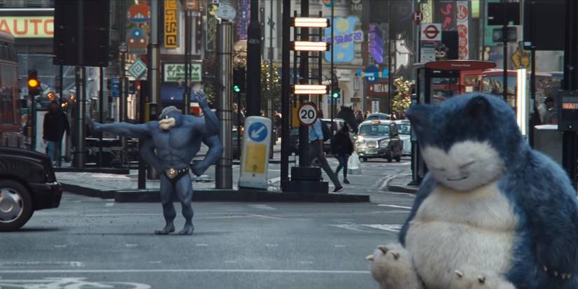 Detective Pikachu: Every Easter Egg & Pokemon Reference