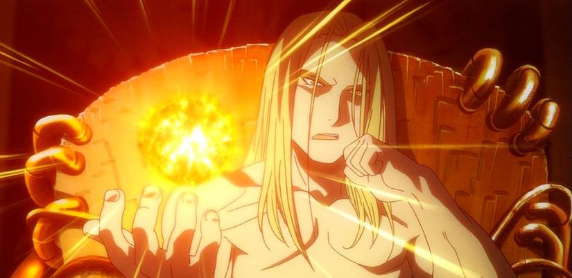 Fullmetal Alchemist Brotherhood: The Main Characters, Ranked From Worst ...